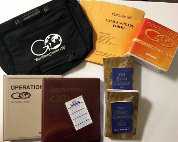 Operation GO Local Church Edition - Operation GO International