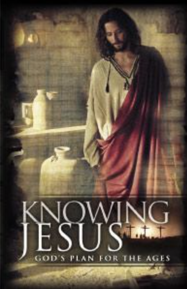 Knowing Jesus - Operation GO International